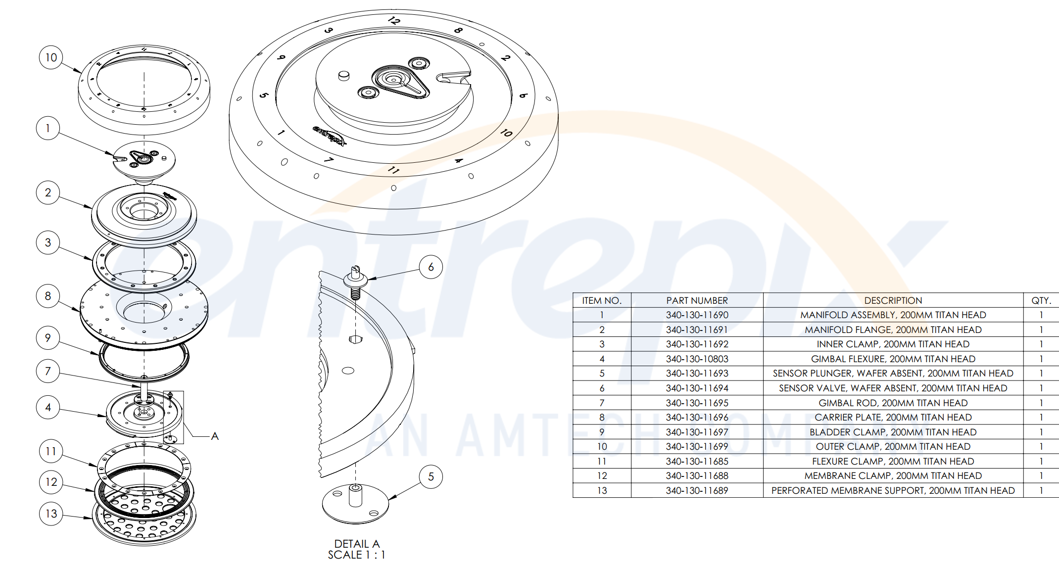 AMAT Mirra Parts - Entrepix Spare and Replacement Mirra Parts and ...