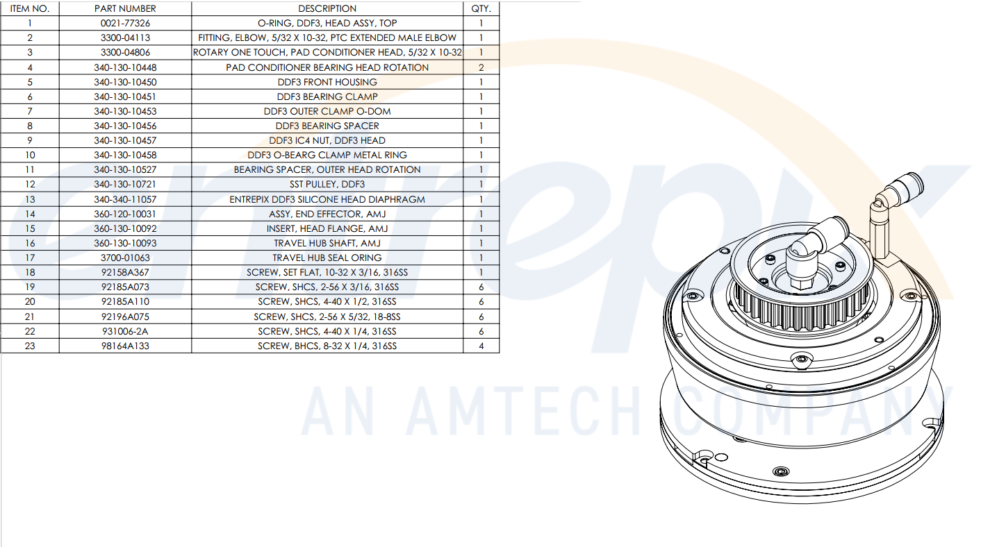 AMAT Reflexion® Parts - Entrepix Spare and Replacement Parts – Entrepix ...