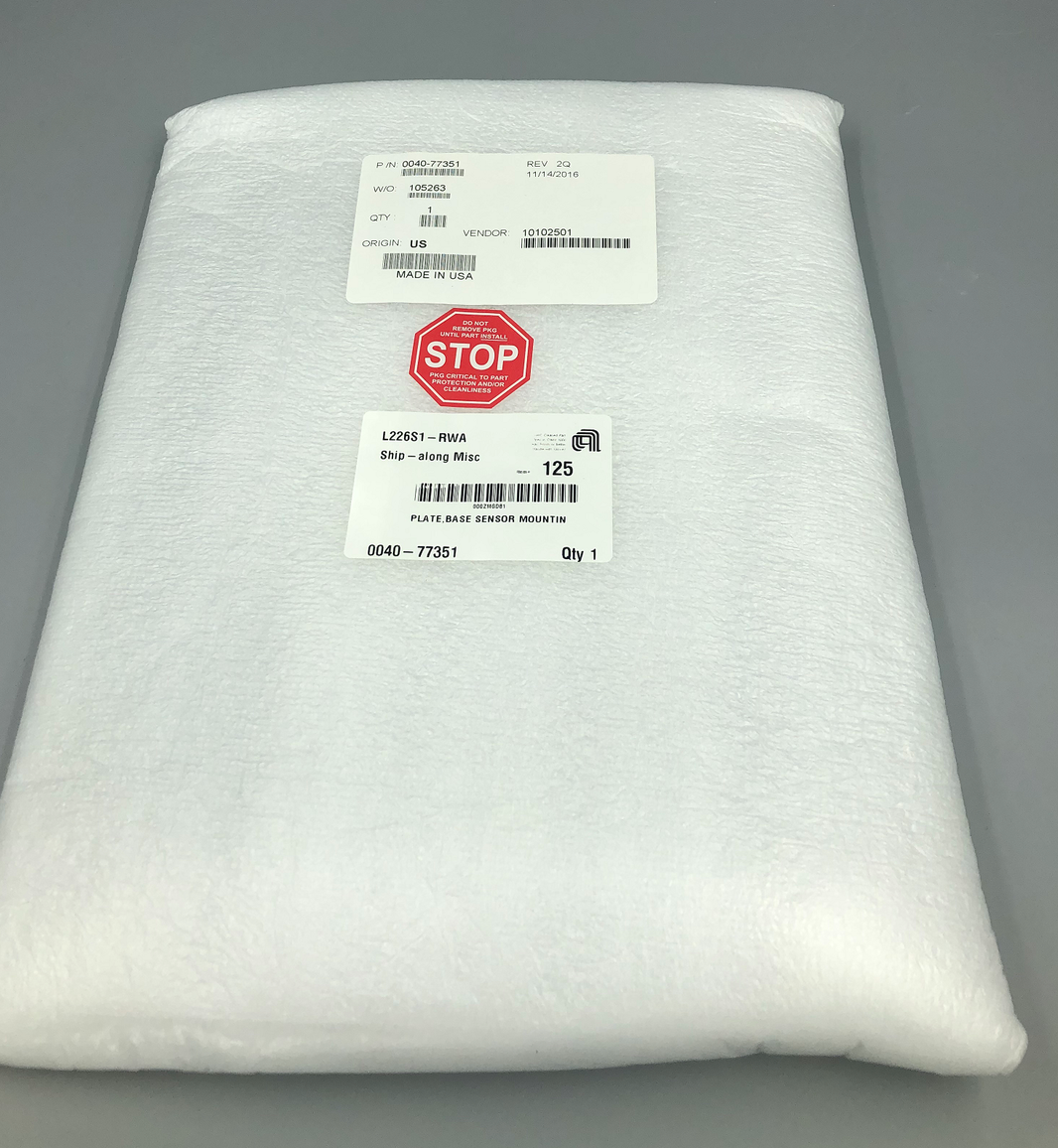 CLEARANCE LAST CHANCE BUY – Entrepix, Inc.