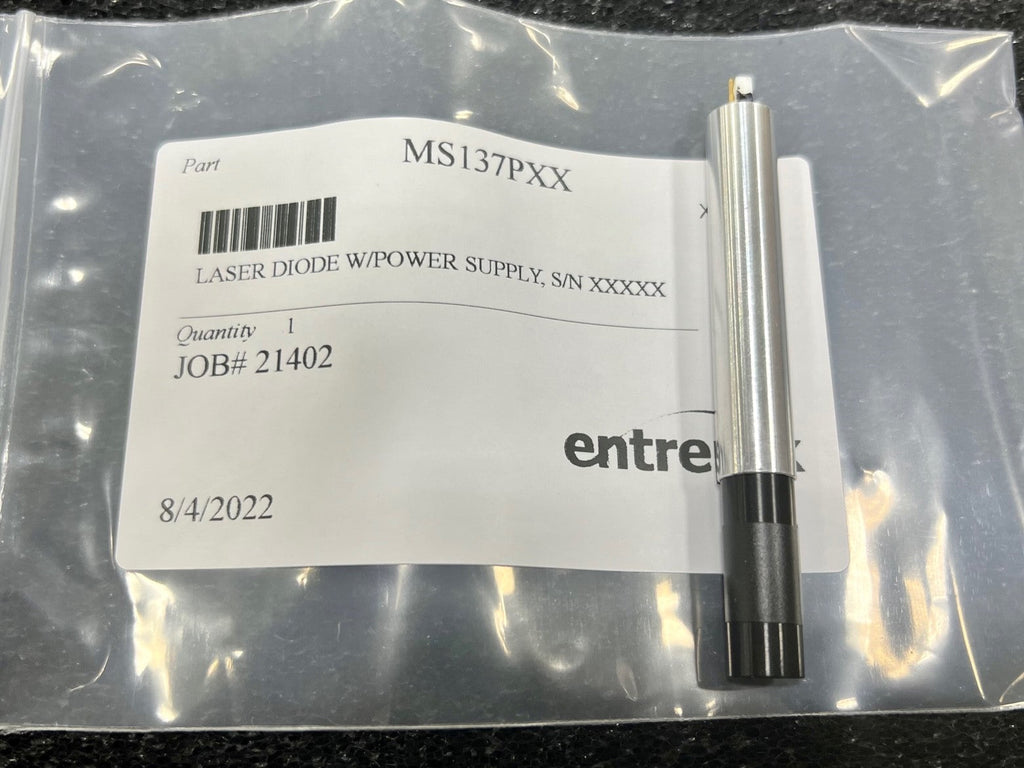 MS137PXX – Entrepix, Inc.